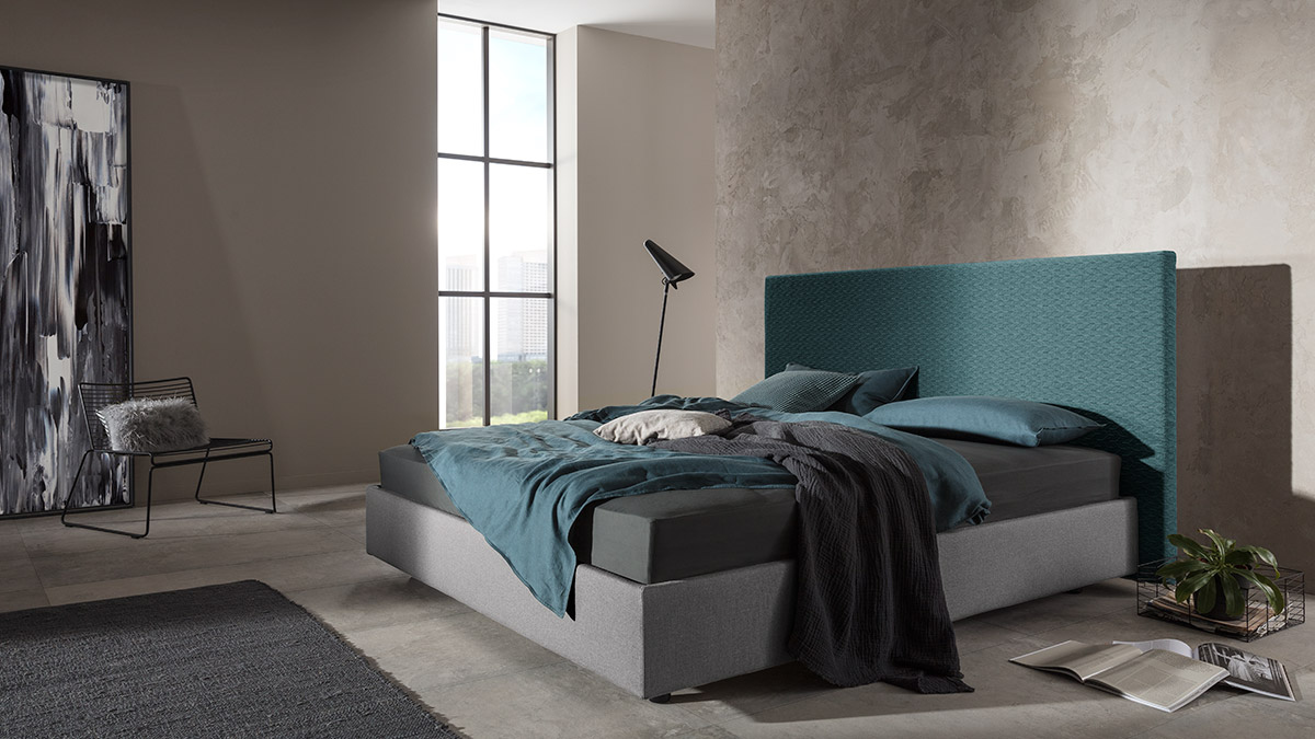 Röwa Polsterbett-Modelle | bettenthaler.ch