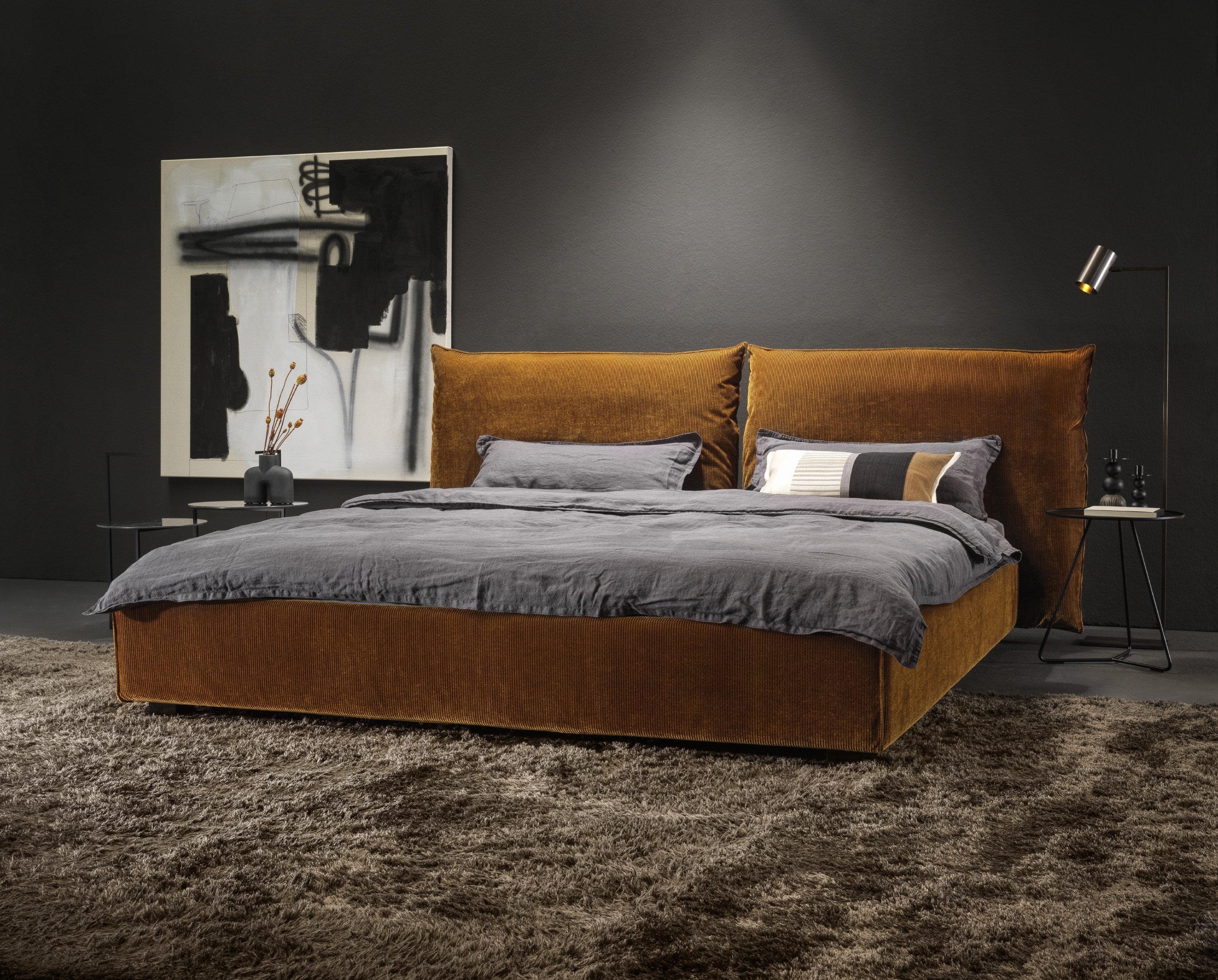 Möller Design Bett Rose jetzt bei Betten Thaler!